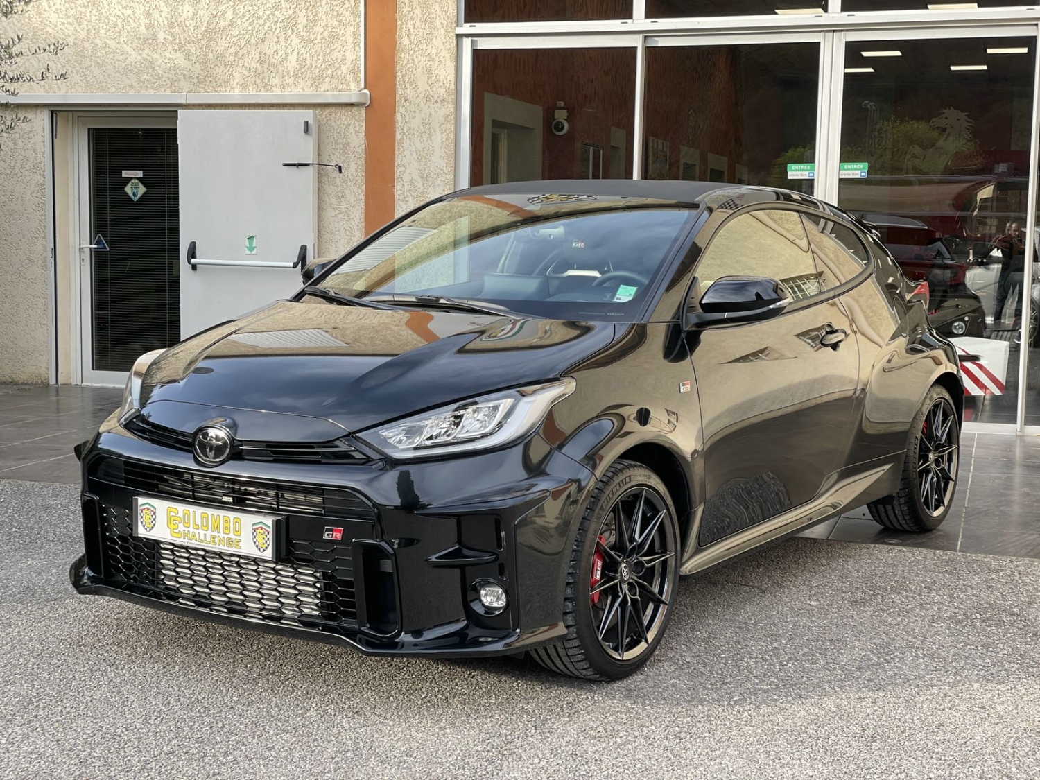 Toyota Yaris GR Track Edition - Colombo Challenge